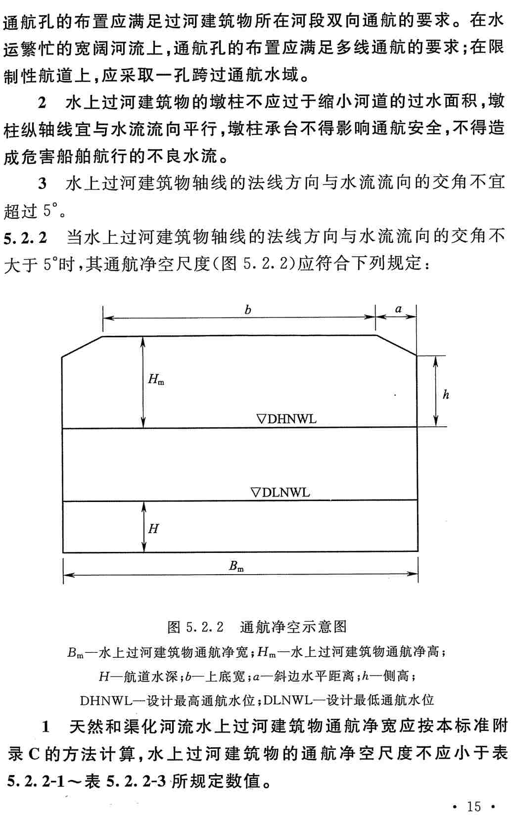 《内河通航标准》（GB50139-2014）【全文附高清无水印PDF+可编辑Word版下载】-标准规范-河南自贸区公司注册网
